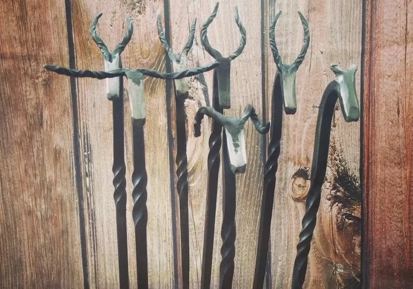 James Lucas Blacksmith — Flameworks Plymouth • Creative Arts Facility