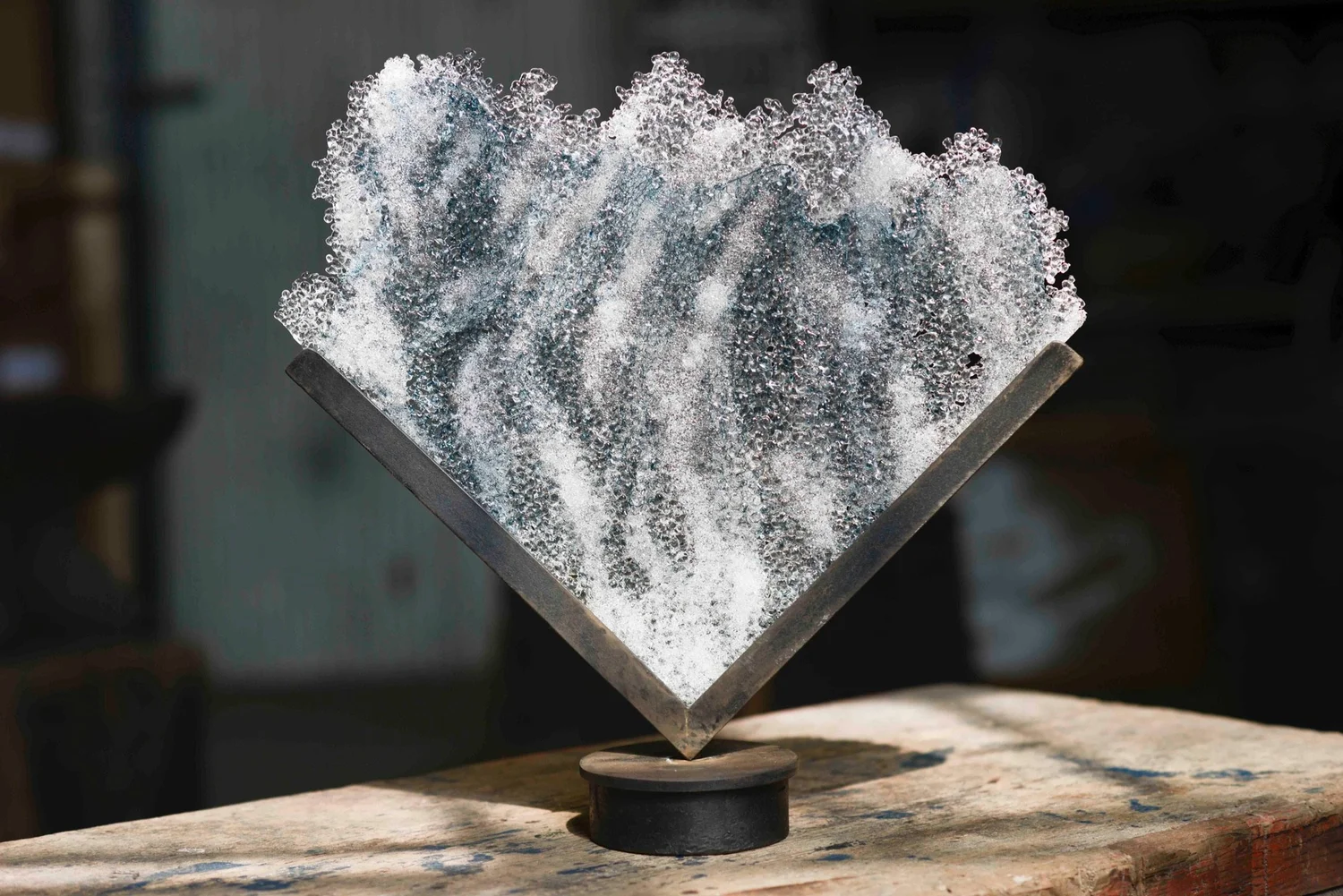 Toni Fairhead — Flameworks Plymouth • Creative Arts Facility