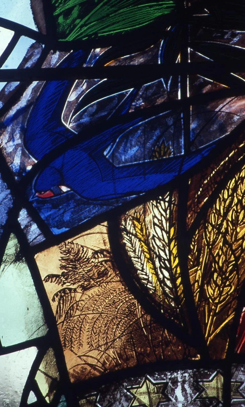 Glenn Carter Stained Glass — Flameworks Plymouth • Creative Arts Facility