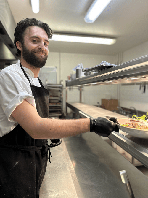 Contact 1 — The Deli