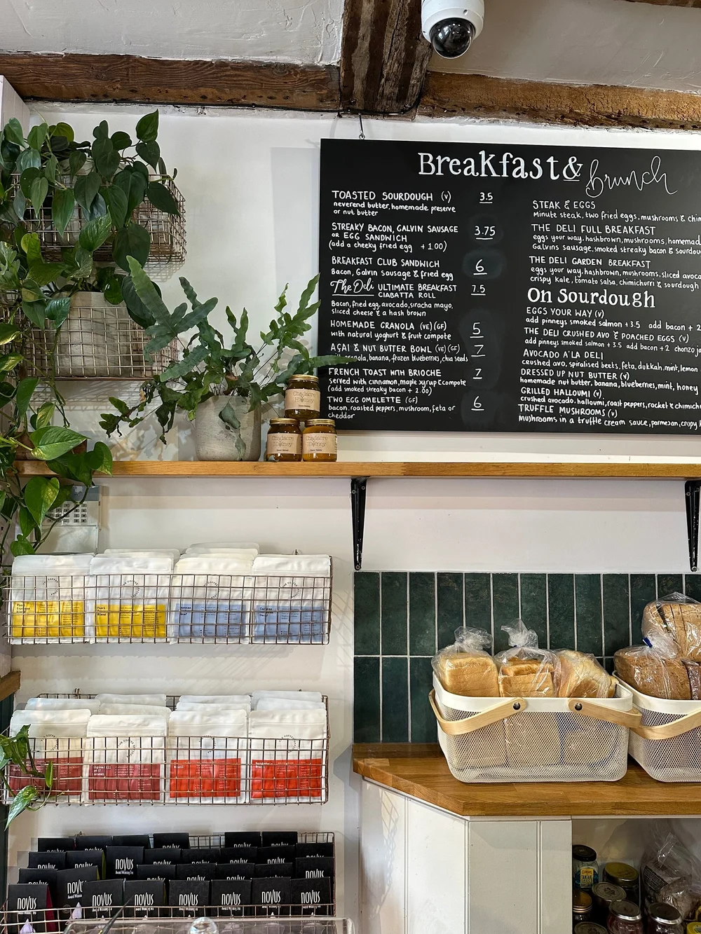 INGATESTONE — The Deli