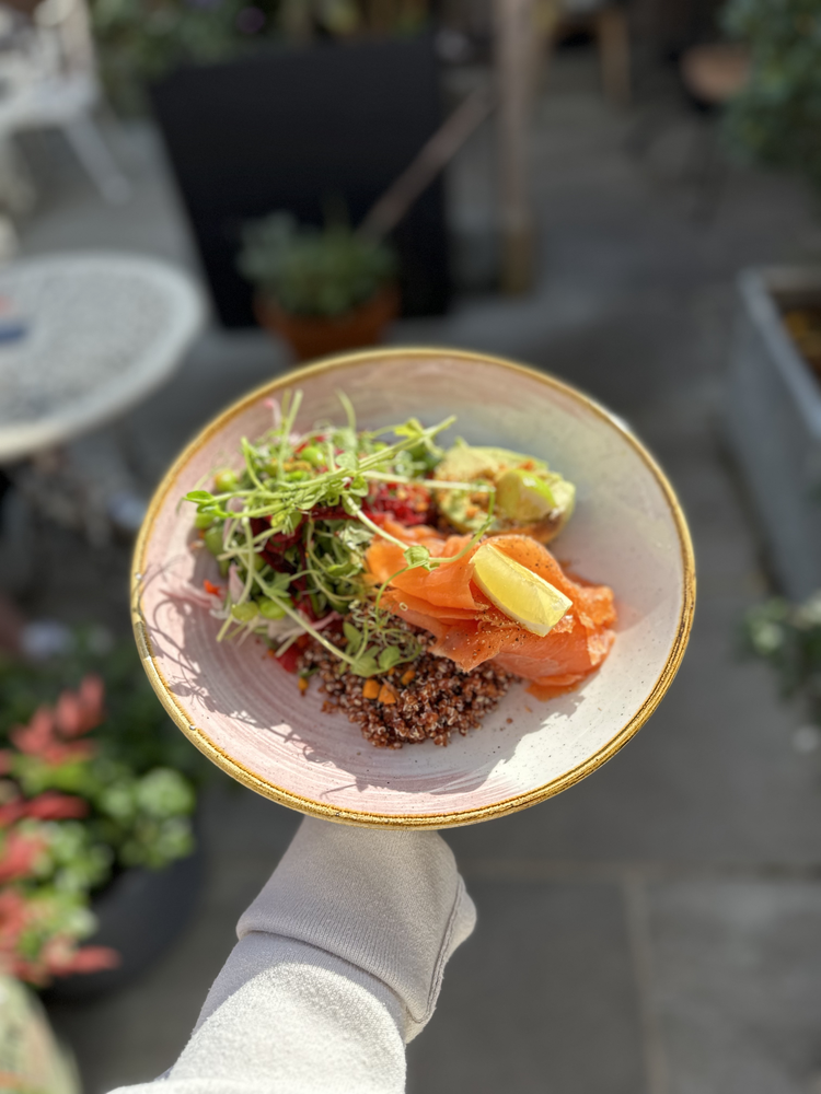 INGATESTONE — The Deli