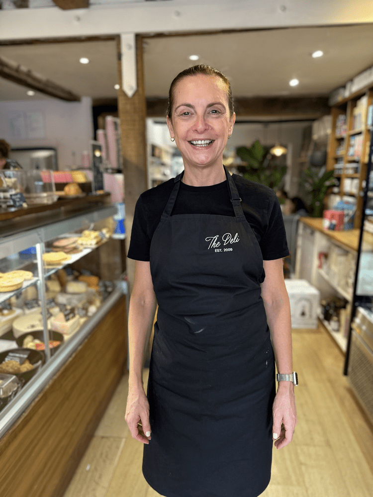 Contact 1 — The Deli