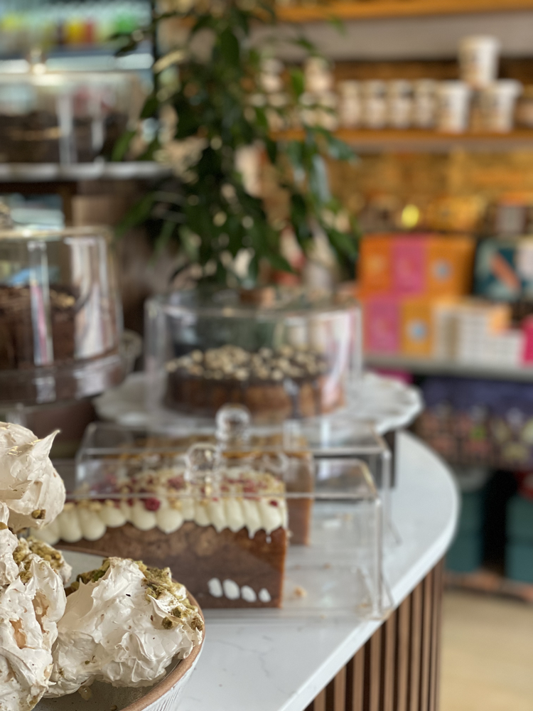 INGATESTONE — The Deli