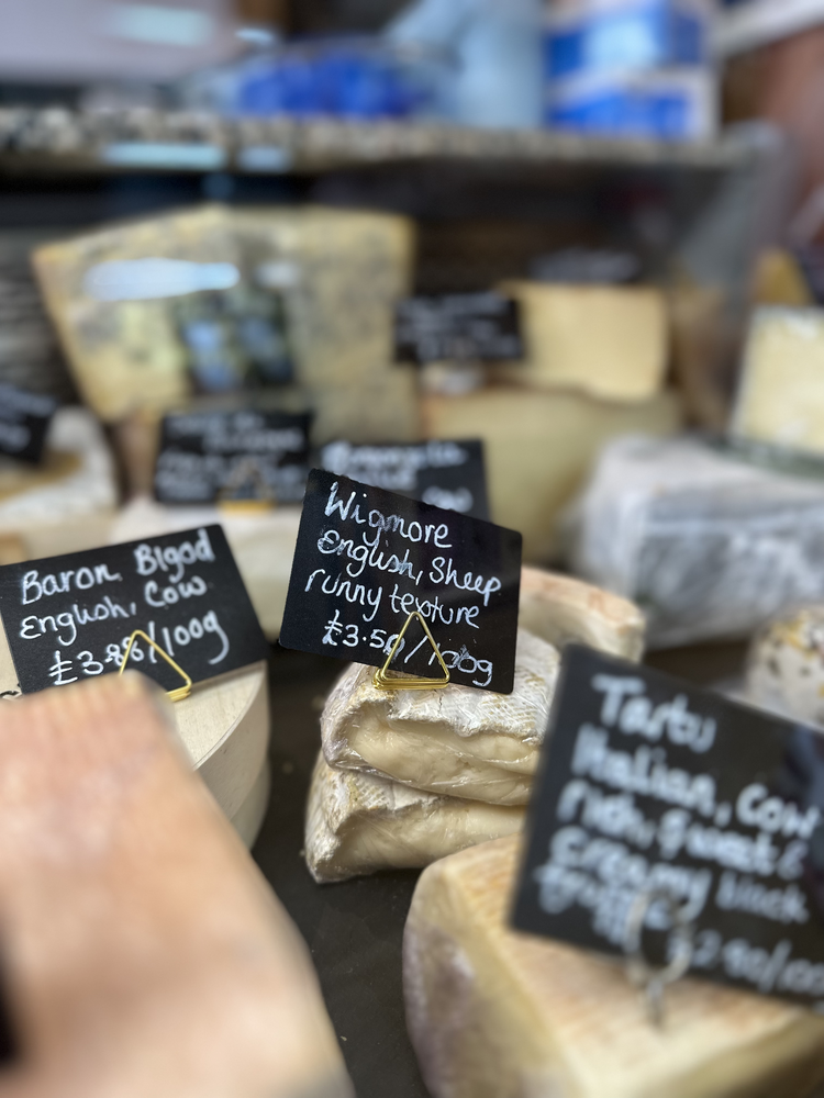 INGATESTONE — The Deli