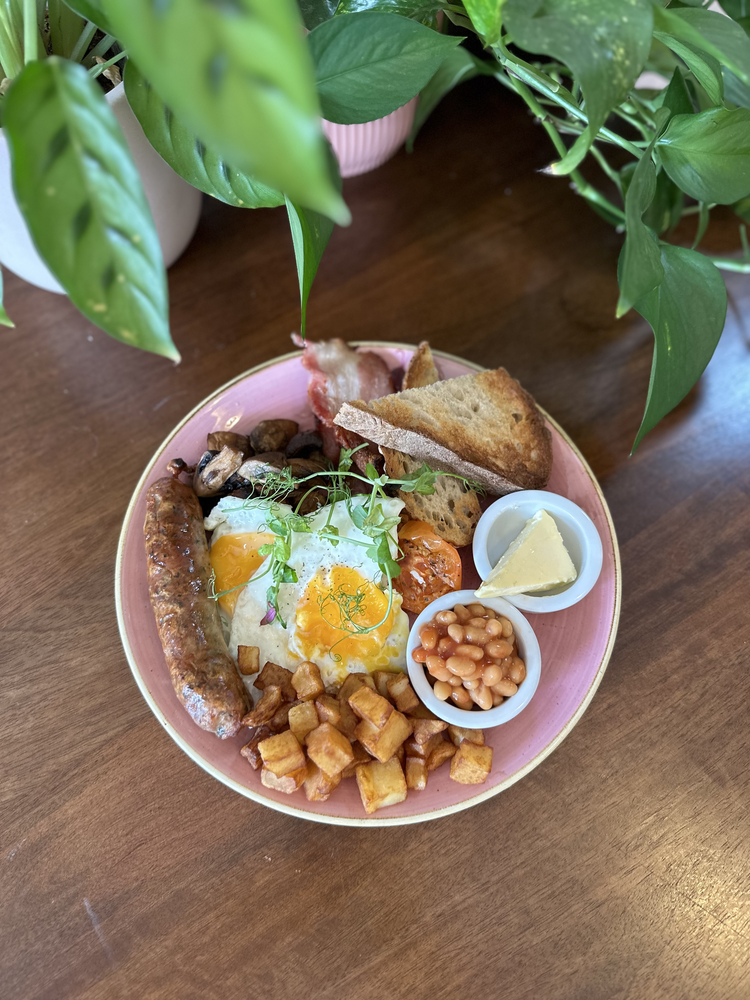 HYLANDS — The Deli