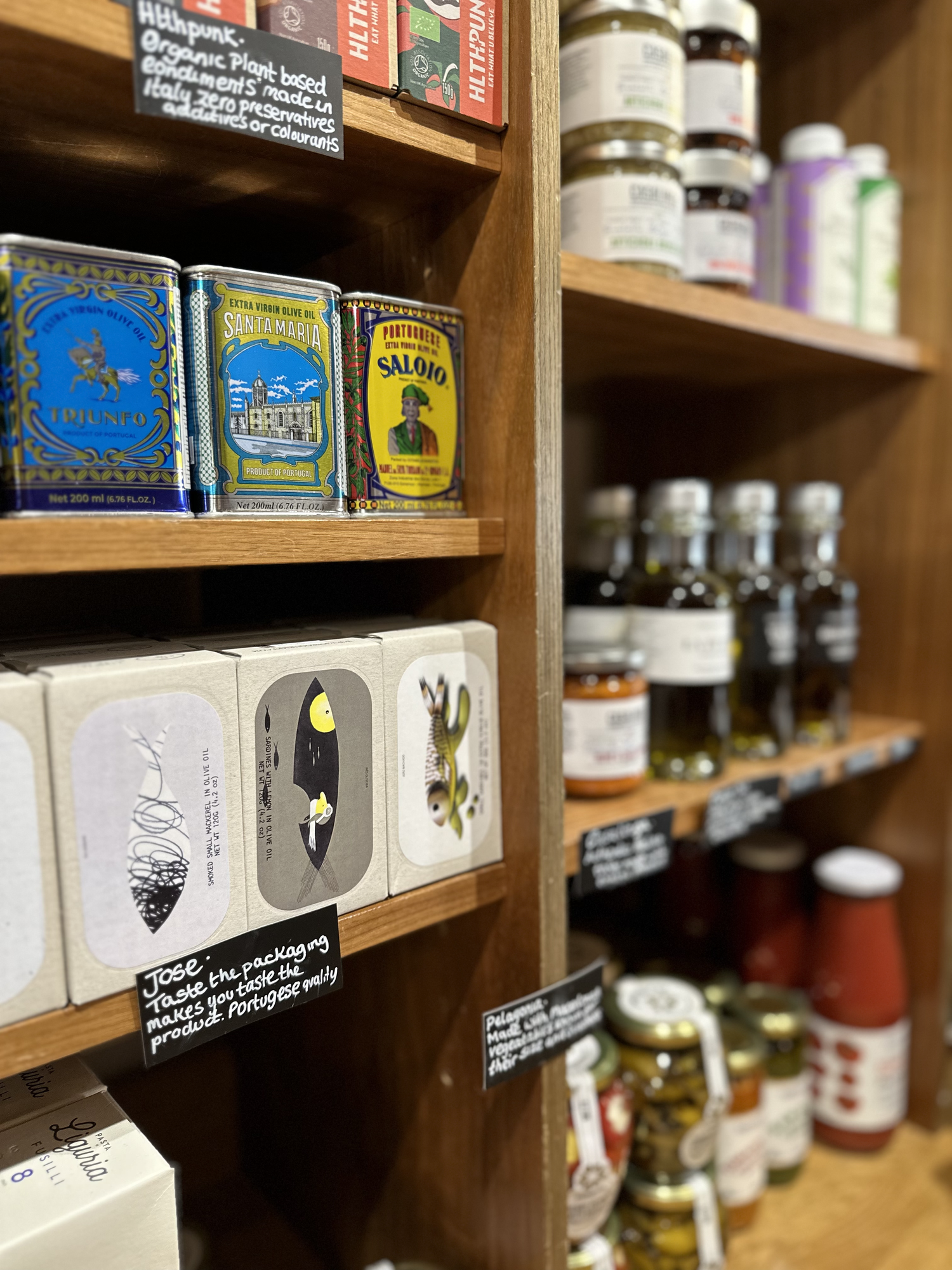 INGATESTONE — The Deli