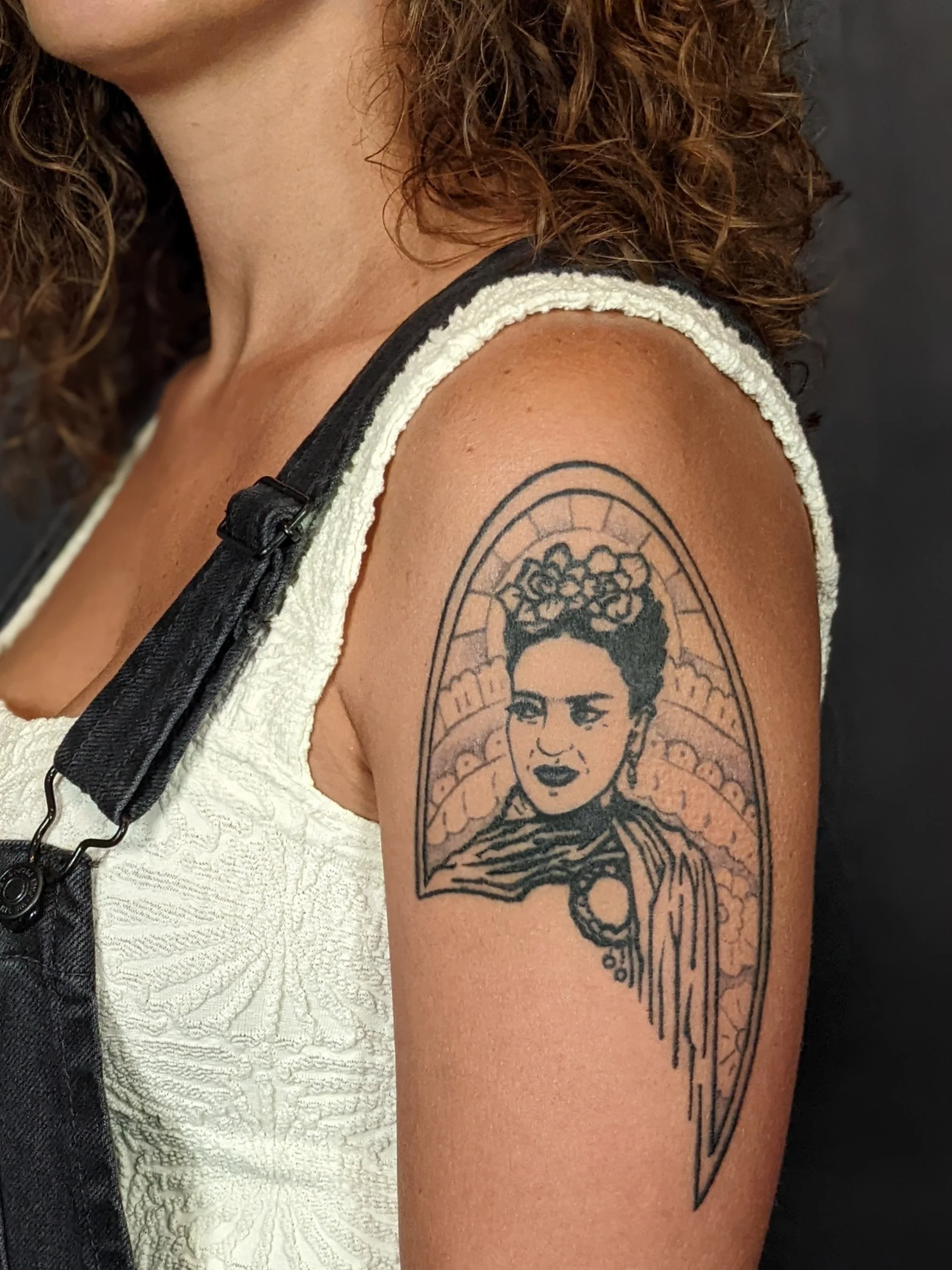Tattoos by Indianapolis Artist Brandon Lea — Voluta Tattoo
