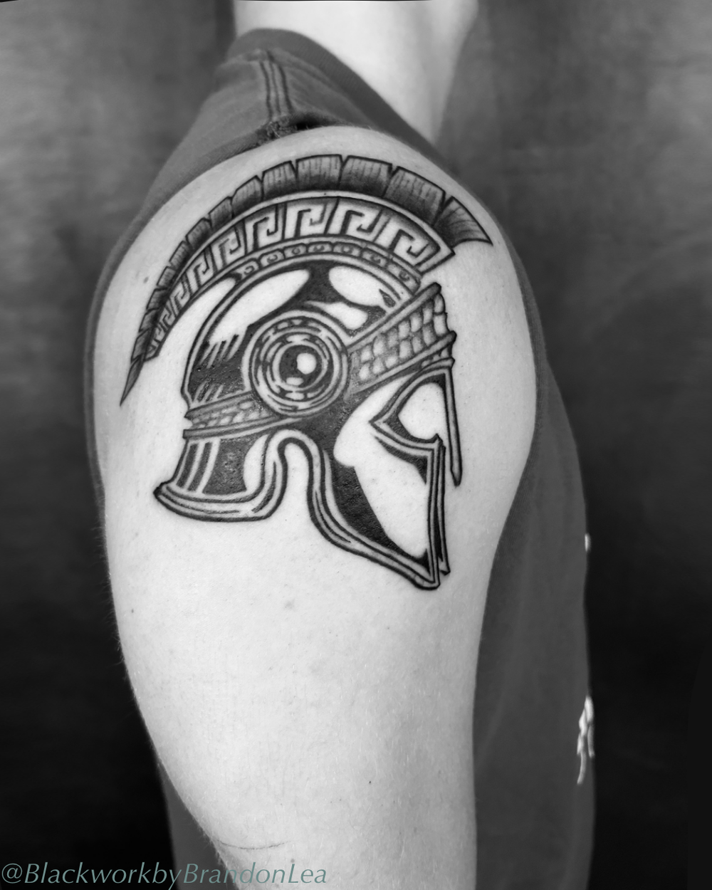 Tattoos by Indianapolis Artist Brandon Lea — Voluta Tattoo