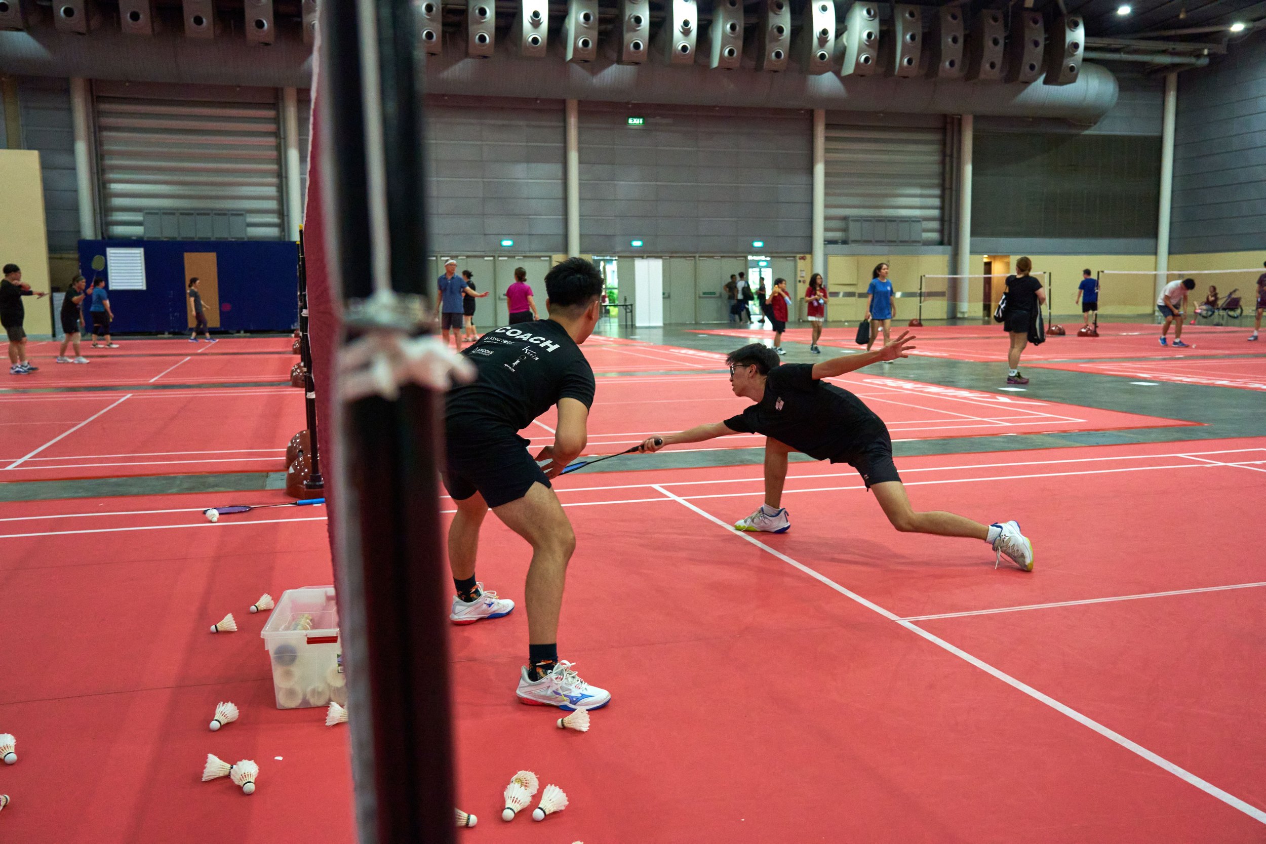 Classes and Coaching — More Than A Swing