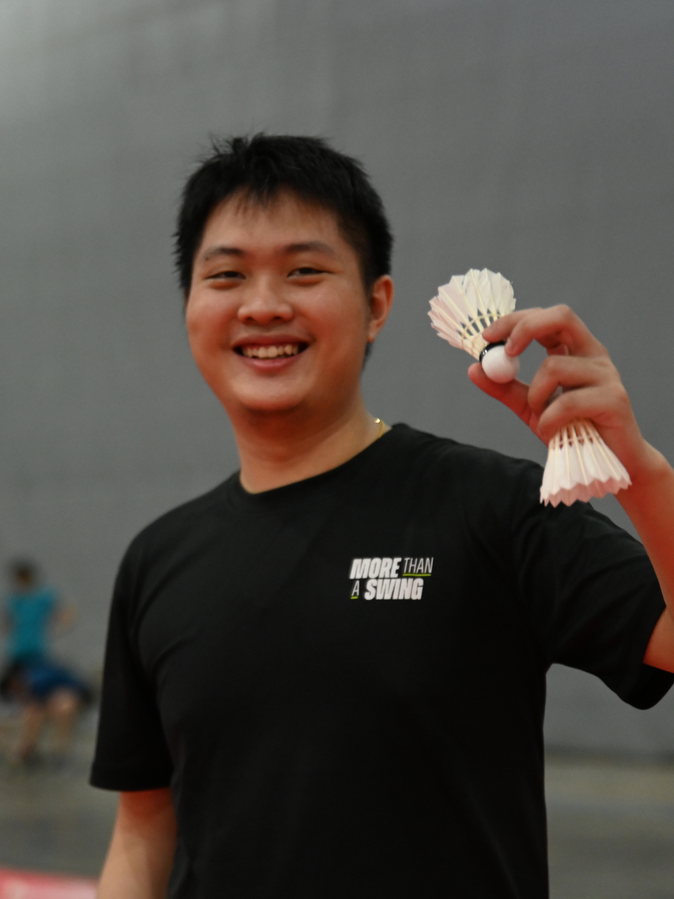 About 1 — More Than A Swing