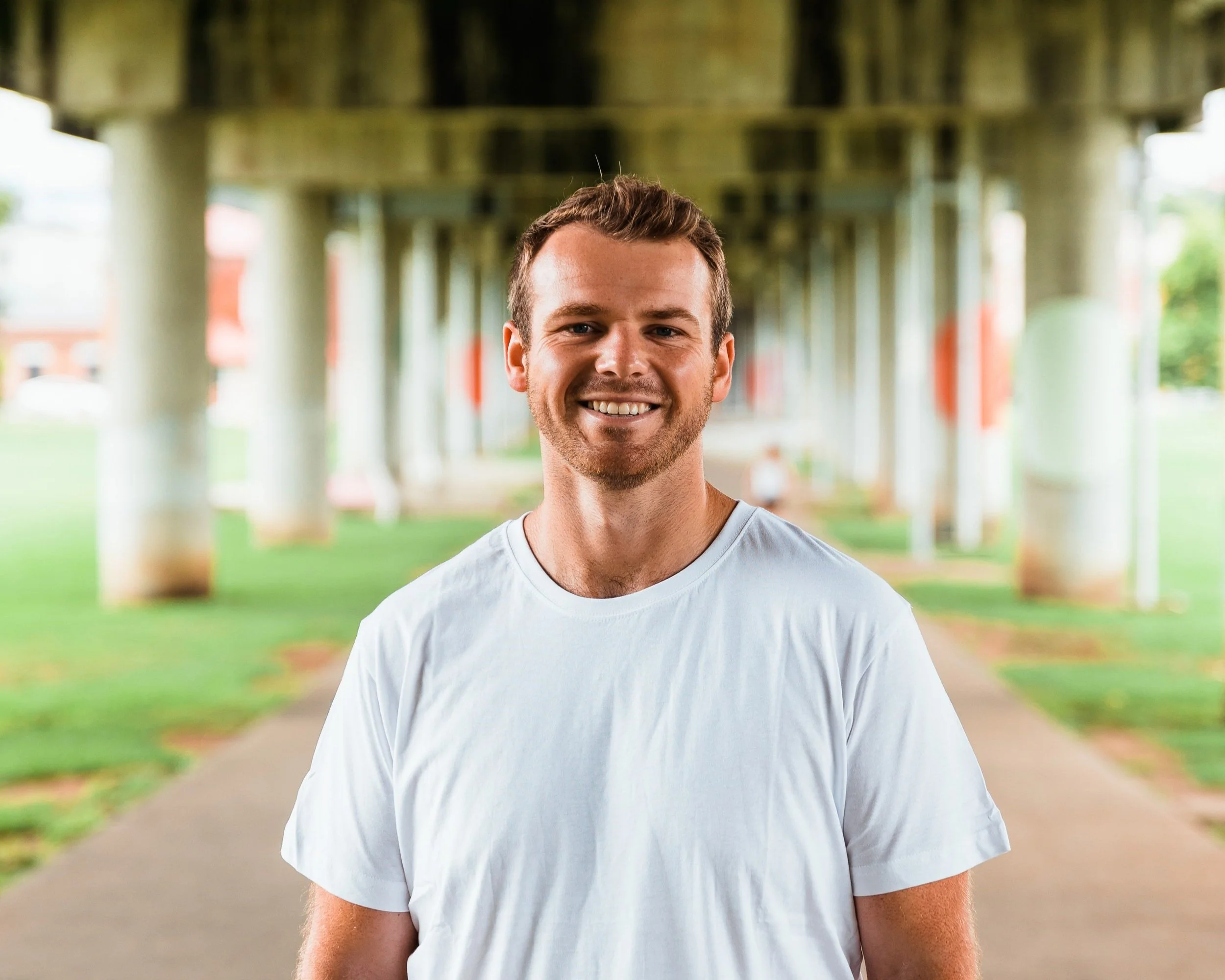 Speaking — Matt Fenn