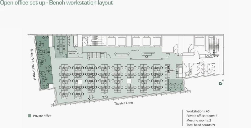 LHT Tower | Office For Rent in Central — HONG KONG OFFICE RENTAL (2026-27)