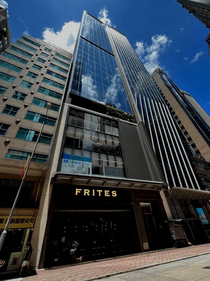 Queen's Road Central Offices — CBD OFFICE RENTAL | HONG KONG (2023-24)