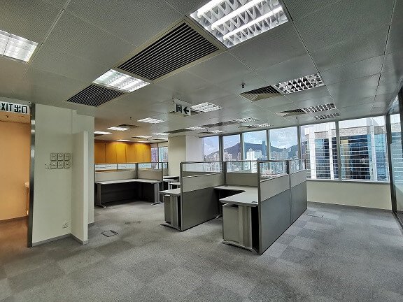 AIA Tower #1022 — HONG KONG OFFICE RENTAL (2026-27)