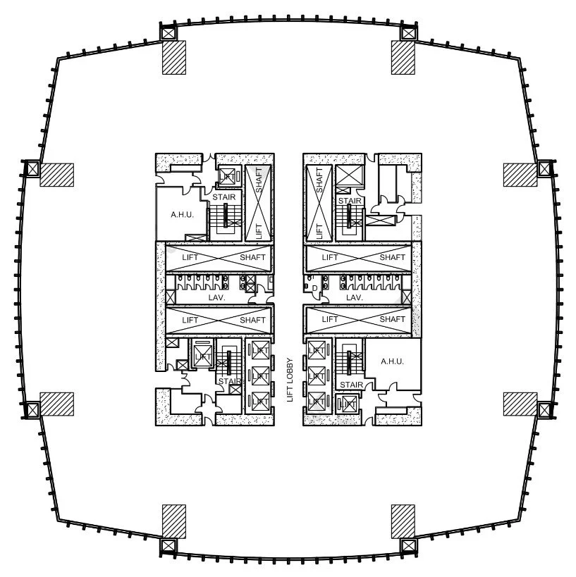 One IFC — HONG KONG OFFICE RENTAL (2025-26)