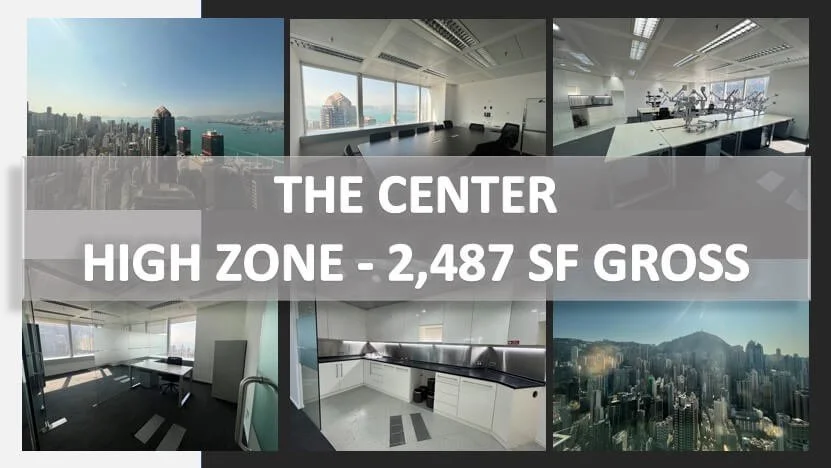 Queen's Road Central Offices — CBD OFFICE RENTAL | HONG KONG (2023-24)