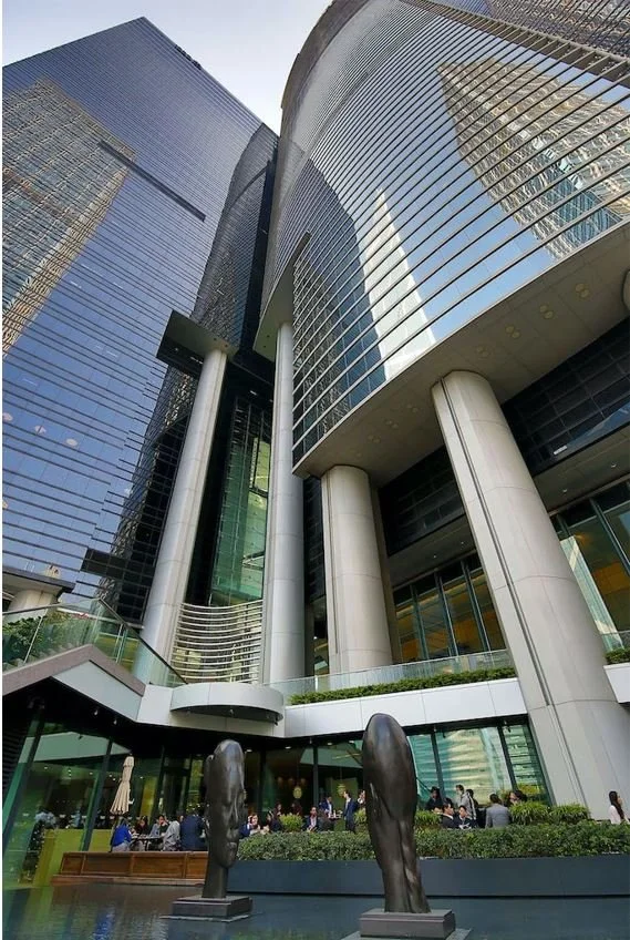 Champion Tower (Three Garden Road) — HONG KONG OFFICE RENTAL (2026-27)
