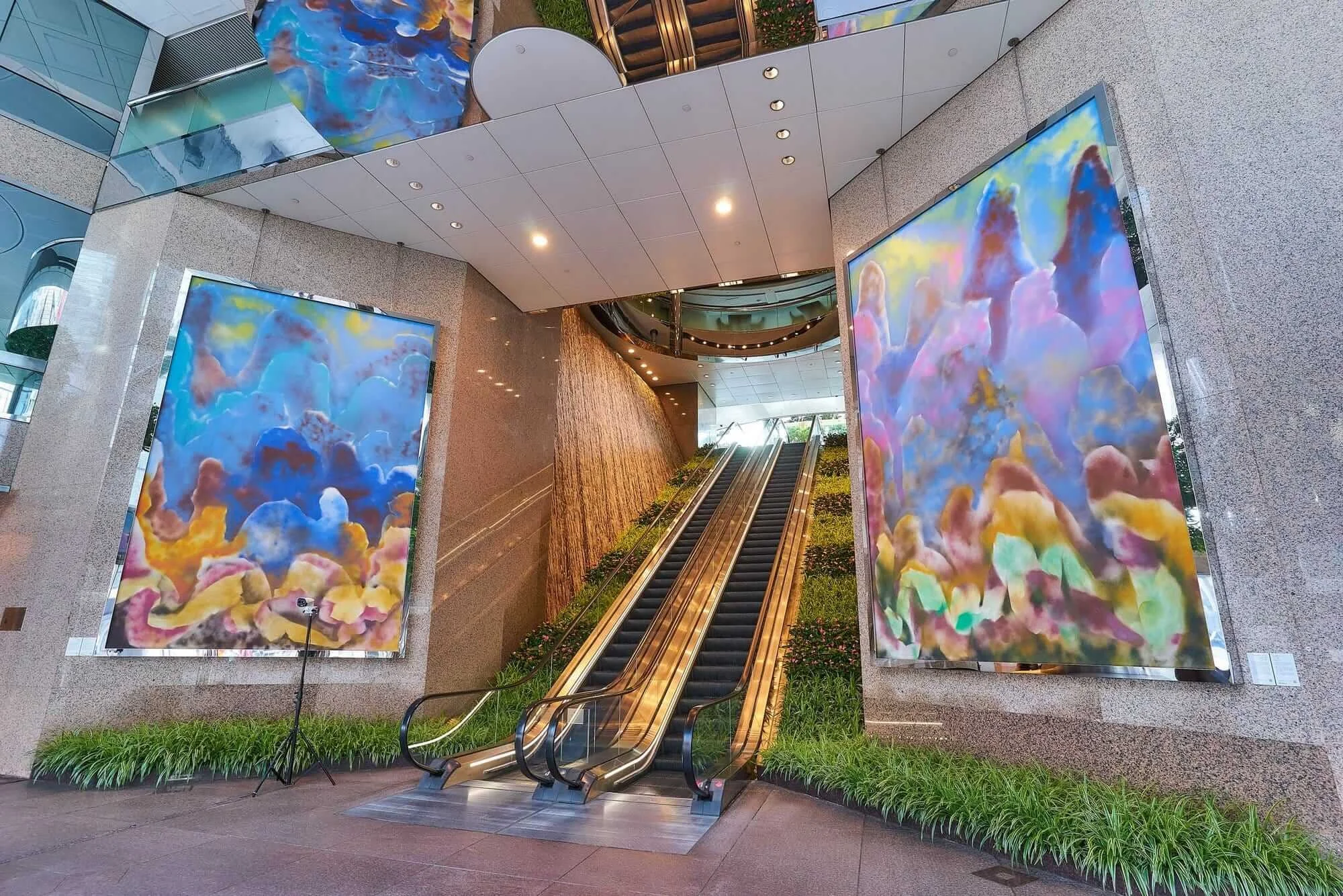 Exchange Square — HONG KONG OFFICE RENTAL (2025-26)