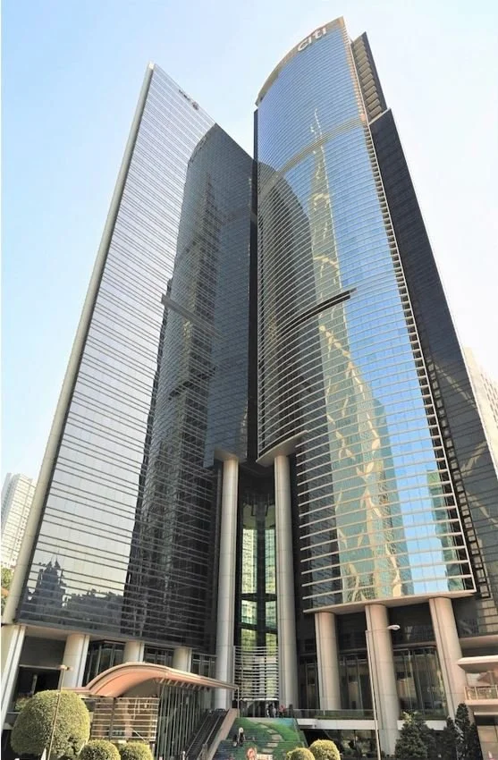 Champion Tower (Three Garden Road) — HONG KONG OFFICE RENTAL (2024)