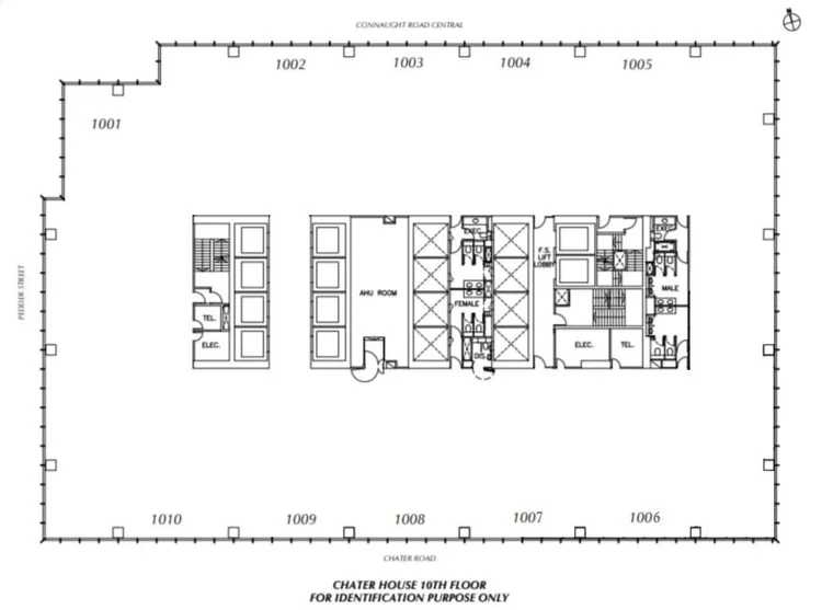 Chater House — HONG KONG OFFICE RENTAL (2026-27)