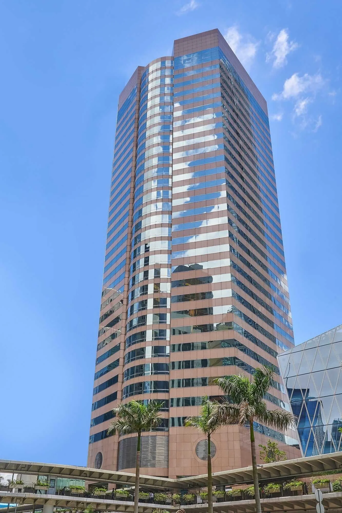 Exchange Square — HONG KONG OFFICE RENTAL (2025-26)