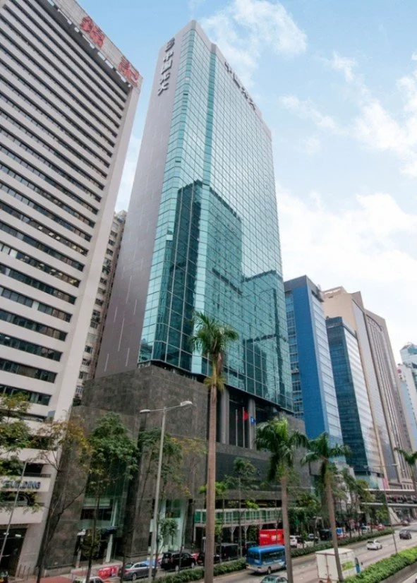 Everbright Centre (named as Dah Sing Financial Centre) — HONG KONG OFFICE RENTAL (2024)
