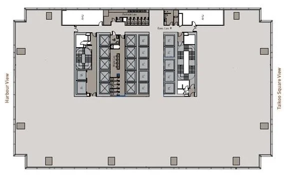 One Taikoo Place — HONG KONG OFFICE RENTAL (2026-27)