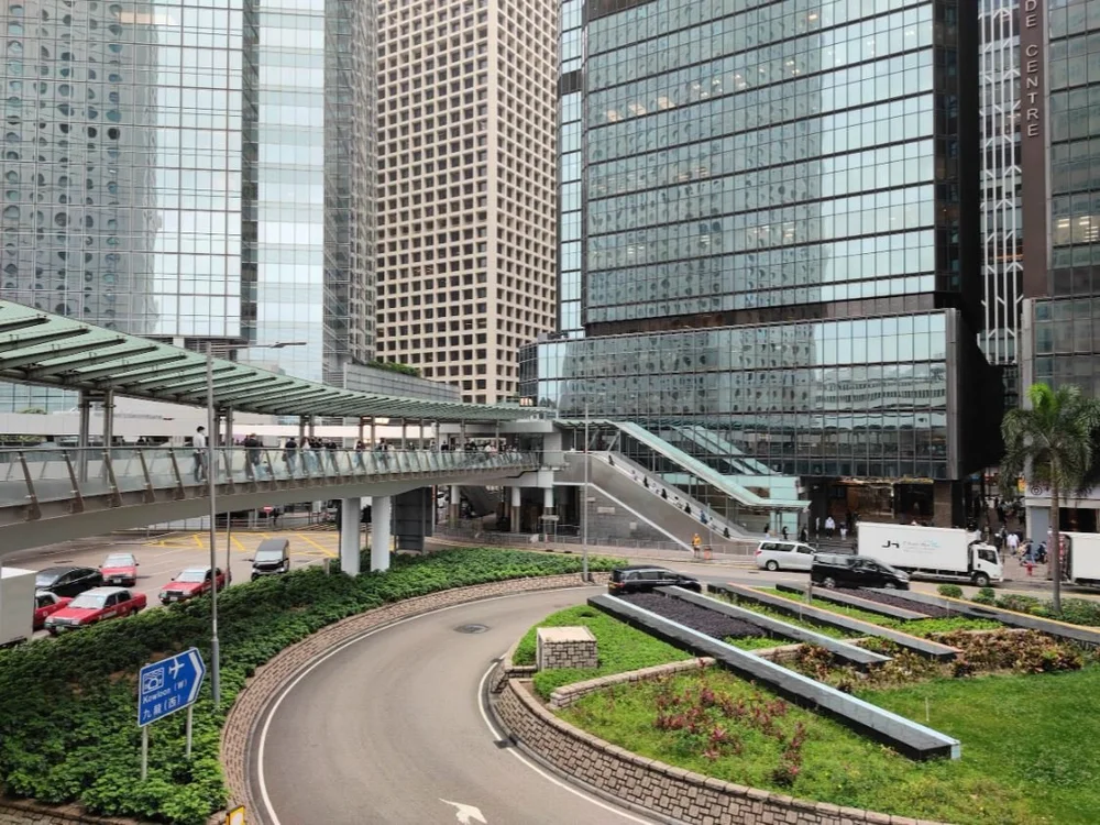 Connaught Road Central Offices — HONG KONG OFFICE RENTAL (2026-27)