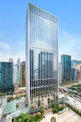 China Resources Building — HONG KONG OFFICE RENTAL (2024)