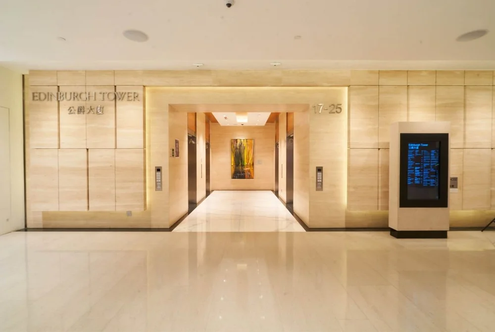 Edinburgh Tower | Office For Rent in Central — HONG KONG OFFICE RENTAL ...
