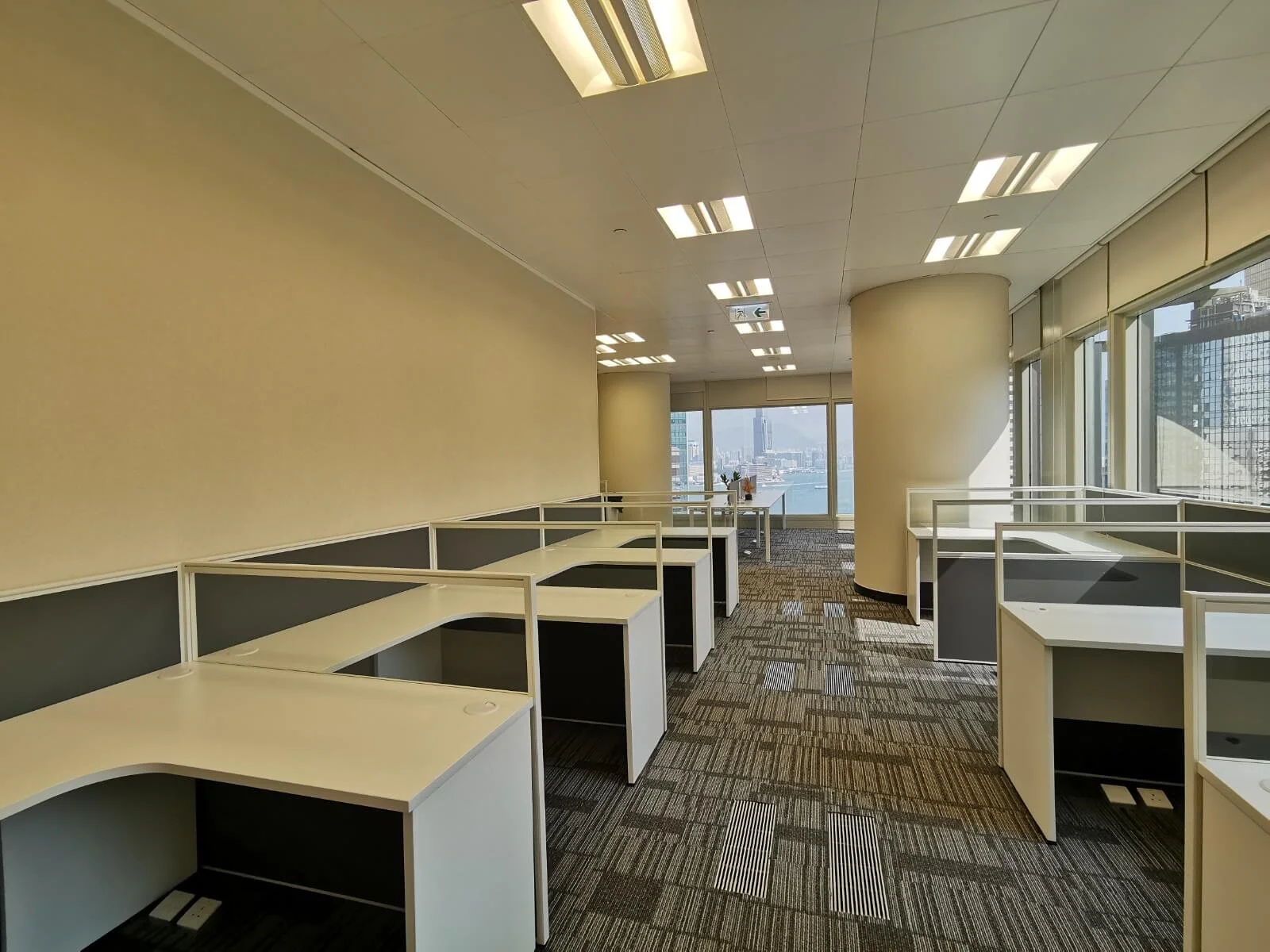 Cheung Kong Center | Office For Rent in Central — HONG KONG OFFICE ...