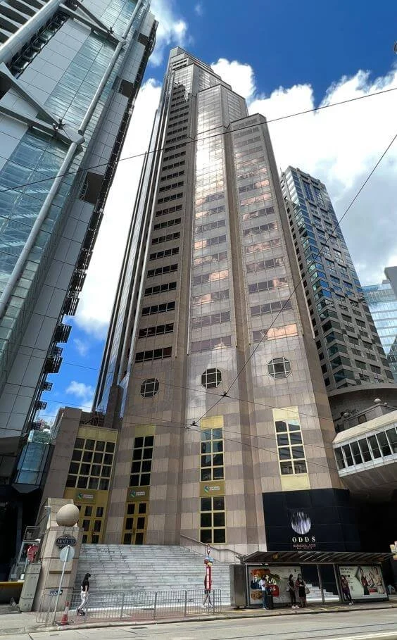 Standard Chartered Bank Building | Office For Rent in Central — HONG ...