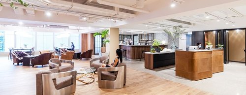 Nexxus Building | Serviced Offices — HONG KONG OFFICE RENTAL (2026-27)