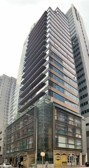 The Phoenix — HONG KONG OFFICE RENTAL (2025-26)