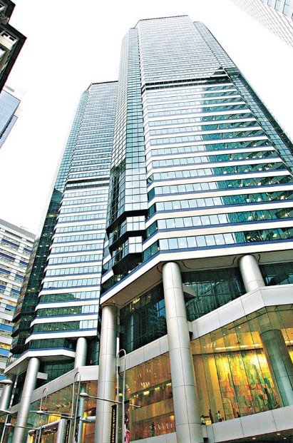 PCCW Tower — HONG KONG OFFICE RENTAL (2024)