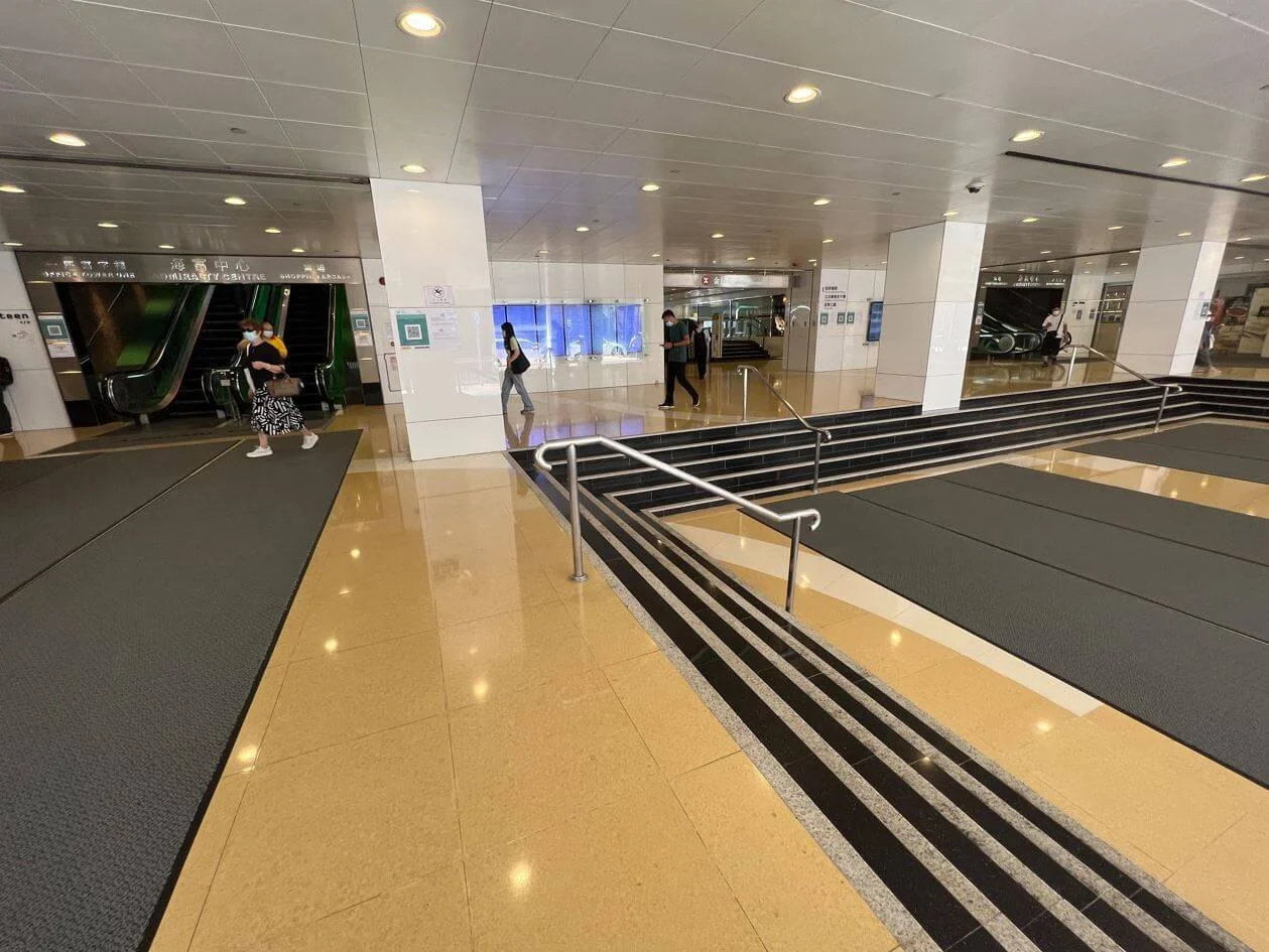 Admiralty Centre — HONG KONG OFFICE RENTAL (2024)