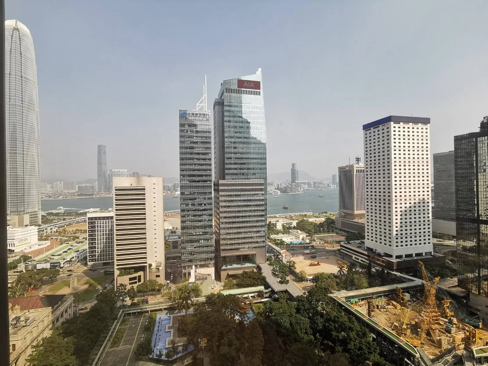Cheung Kong Building