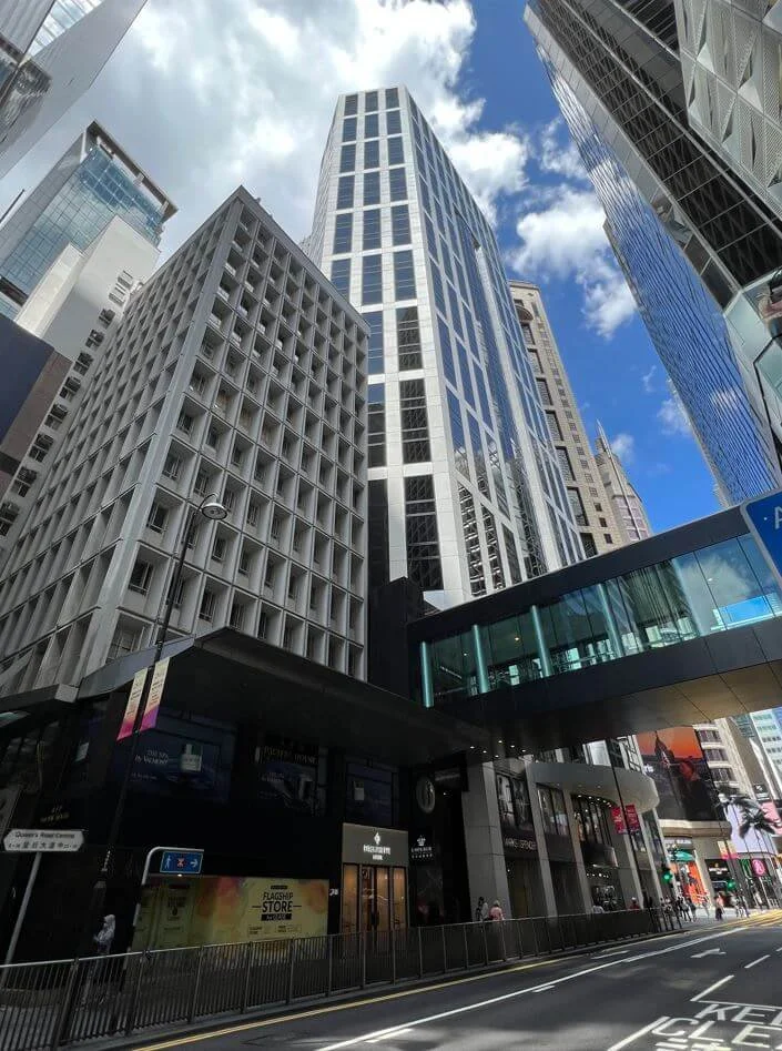 Central Tower — HONG KONG OFFICE RENTAL (2026-27)