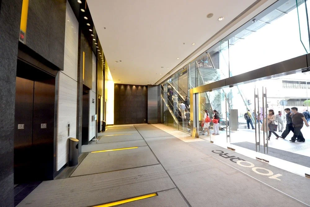 100 Queen's Road Central (100 QRC) | Office For Rent in Central — HONG ...
