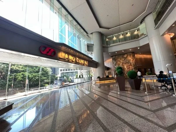 Lippo Centre | Office For Rent in Admiralty — HONG KONG OFFICE RENTAL ...