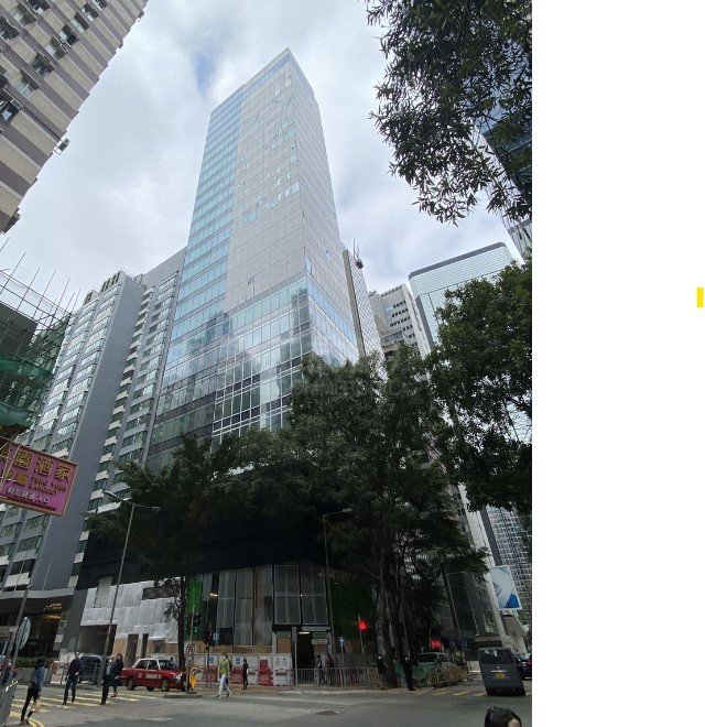 81 Lockhart Road — HONG KONG OFFICE RENTAL (2026-27)
