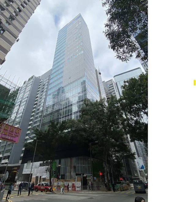 81 Lockhart Road — HONG KONG OFFICE RENTAL (2026-27)