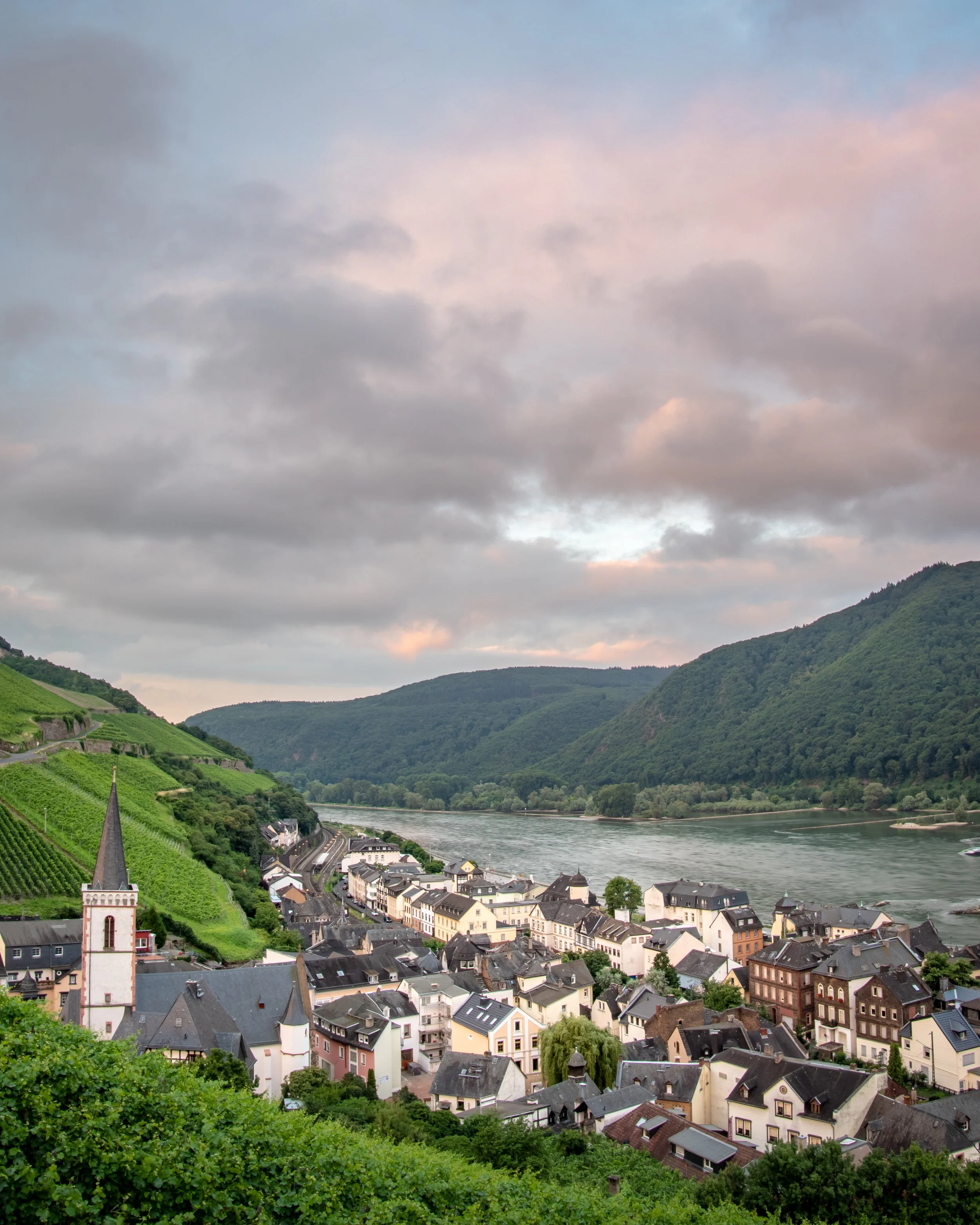 Cityscape — Daniel Malinowski Pictures