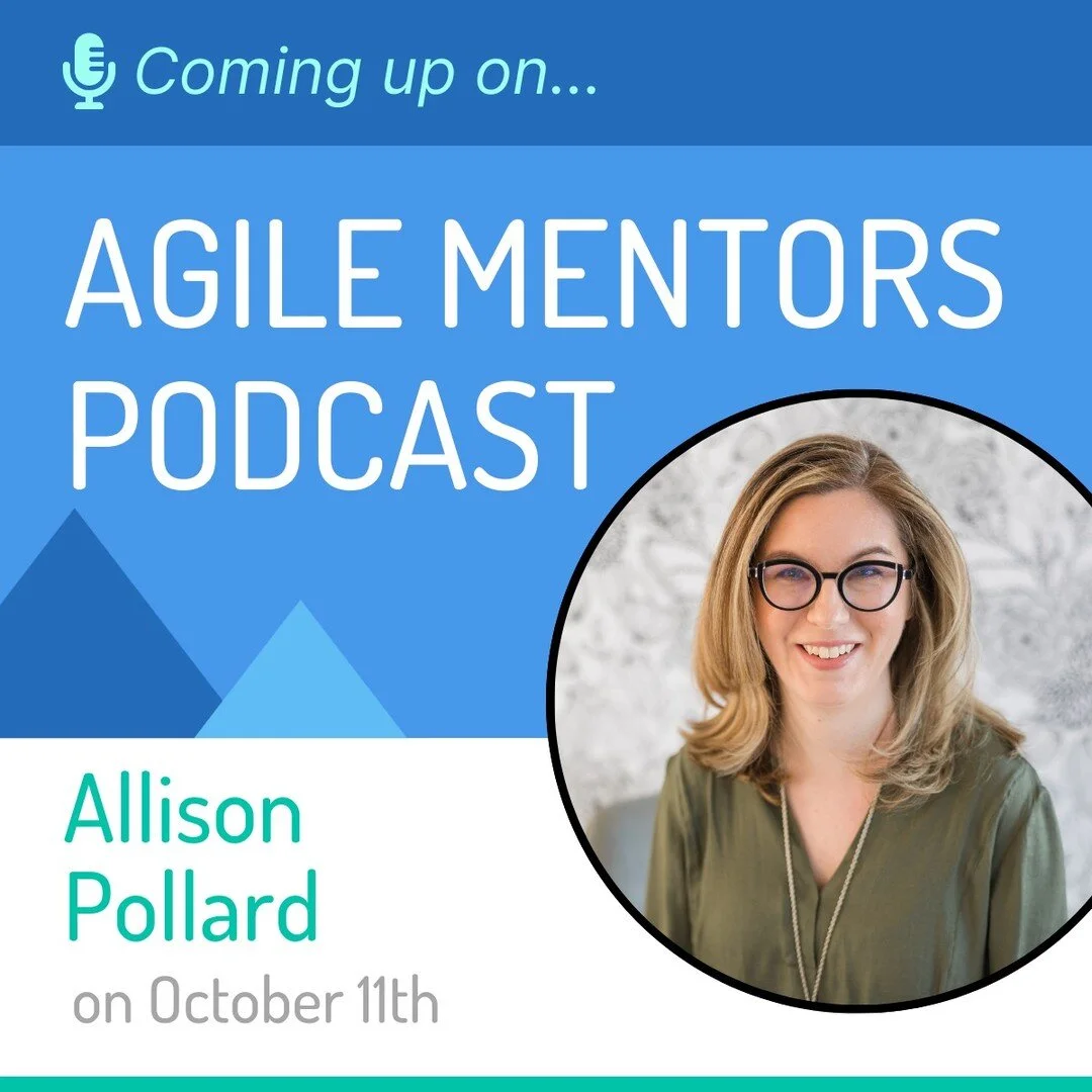 Atlanta Scrum Meetup — Allison Pollard, Agile Coach & Change Catalyst