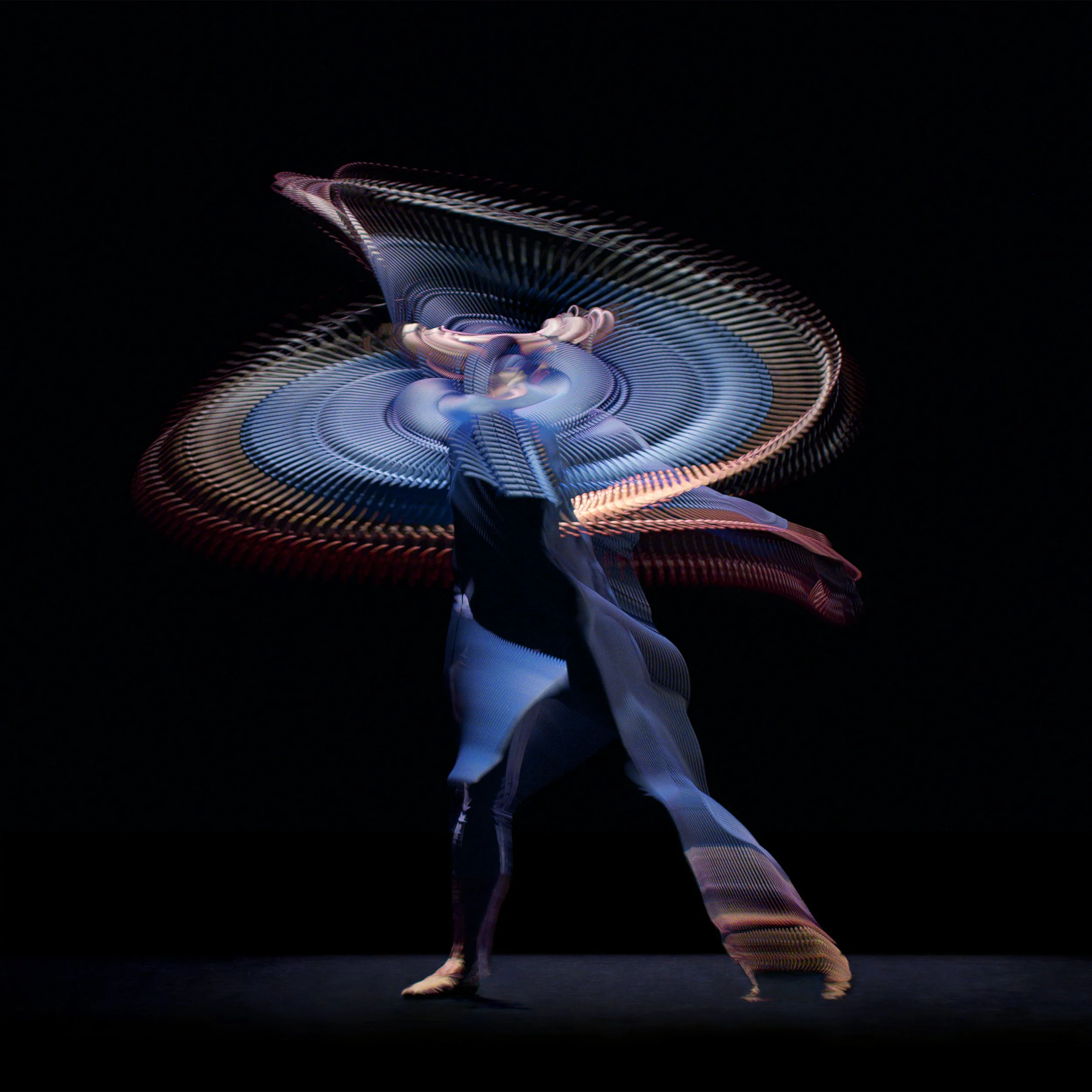 ABSTRACT DANCER | GILES REVELL GALLERY