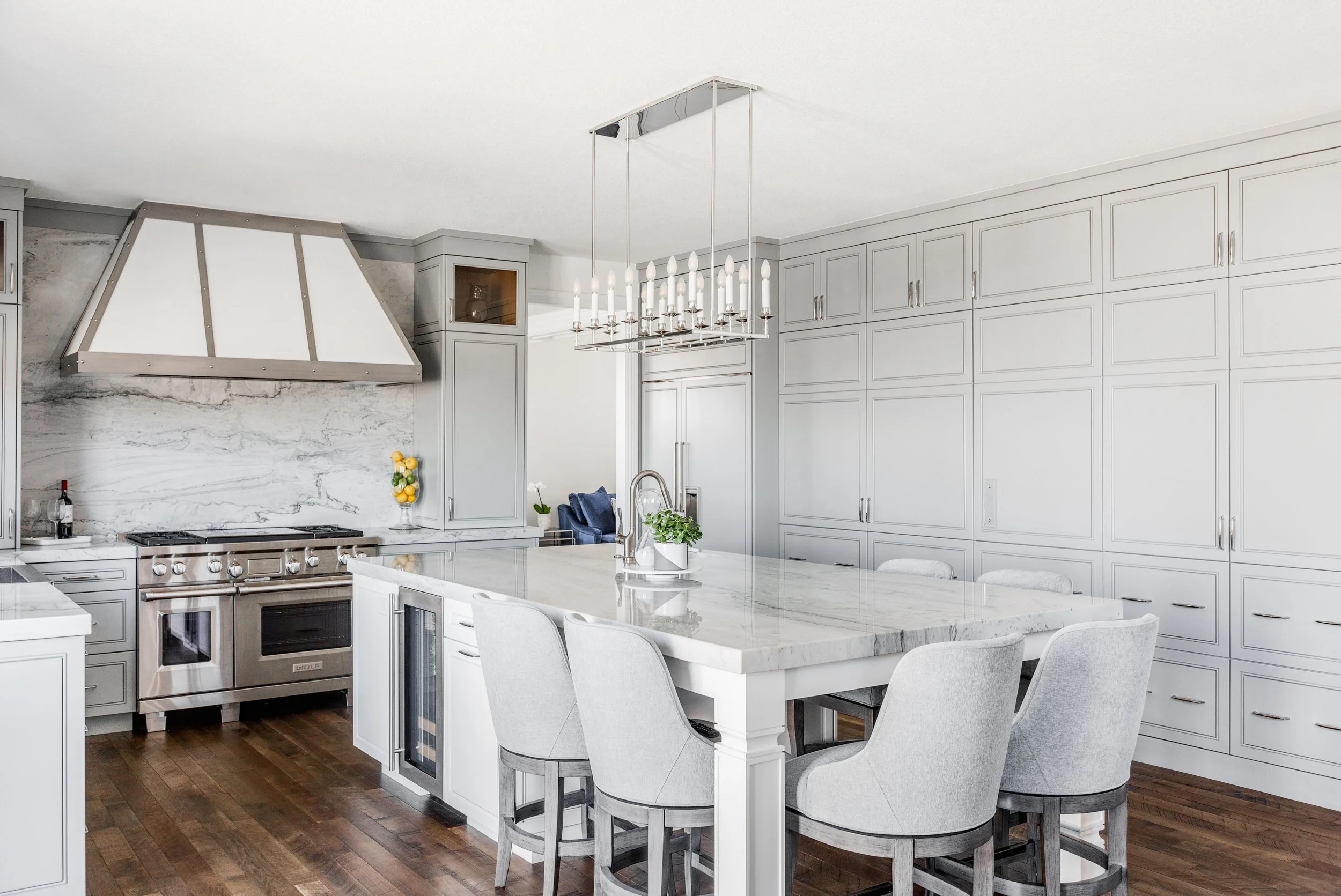 Interior Designer Denver CO | Full Design Services