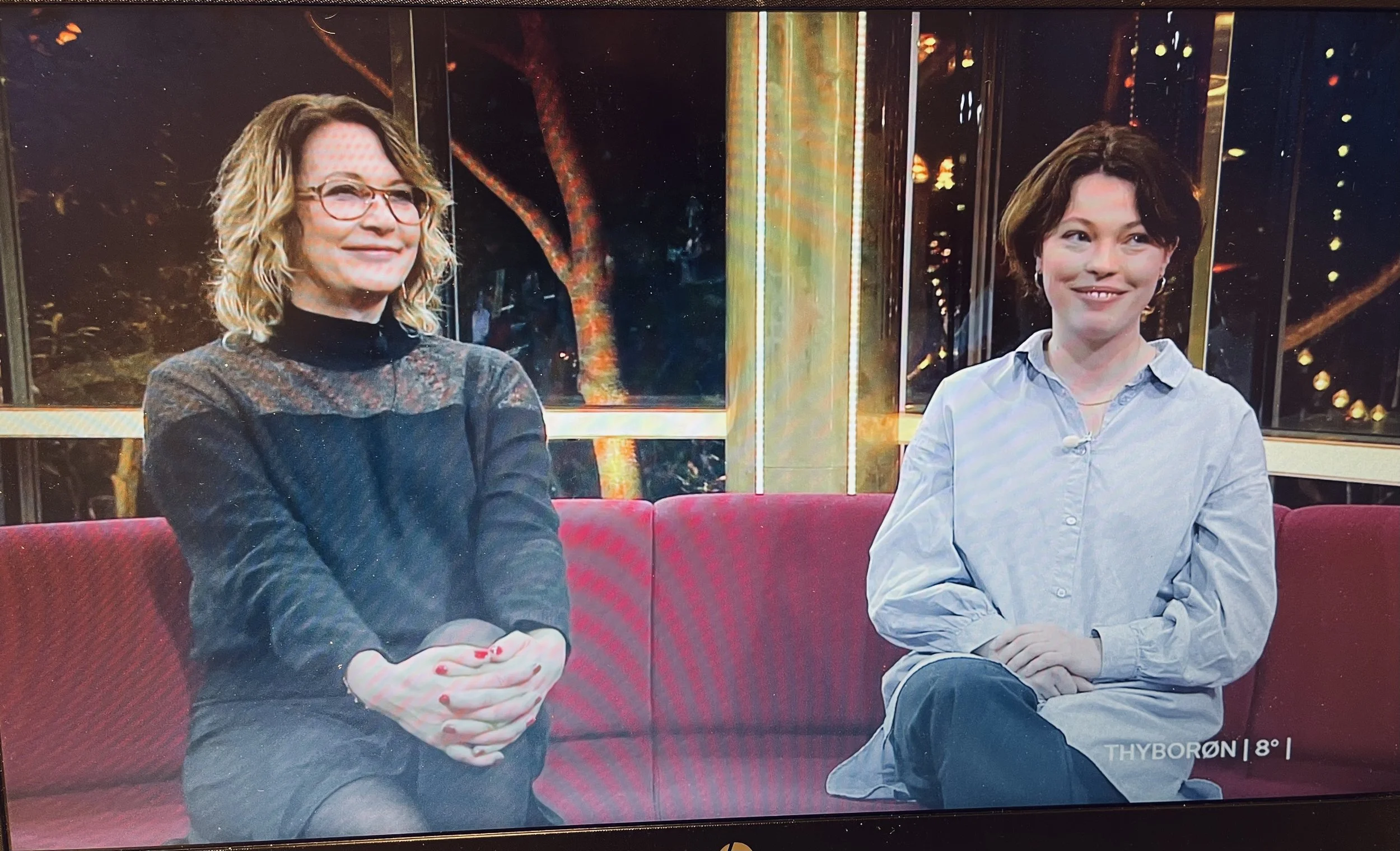 Ensomhed rammer alle — Lizl Rand