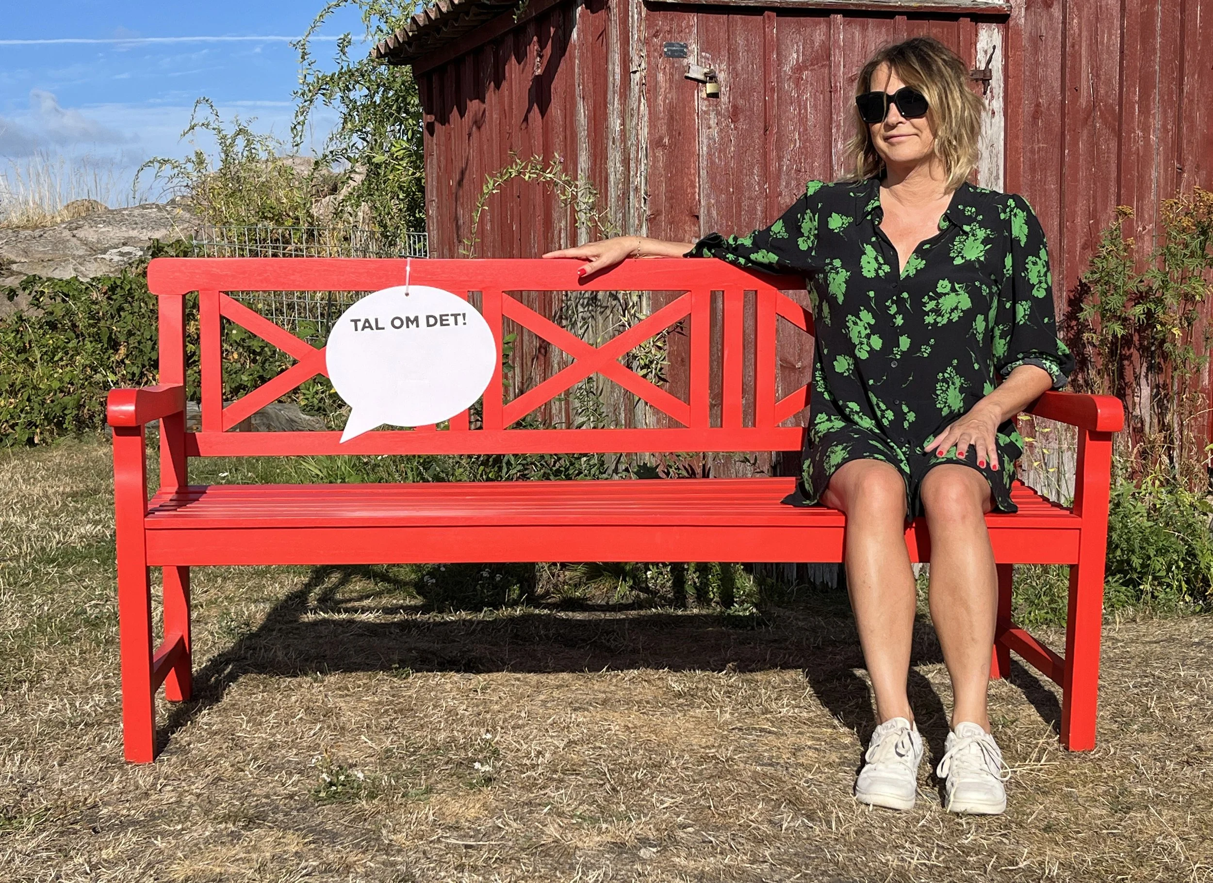 Terapeutens egne tricks — Lizl Rand