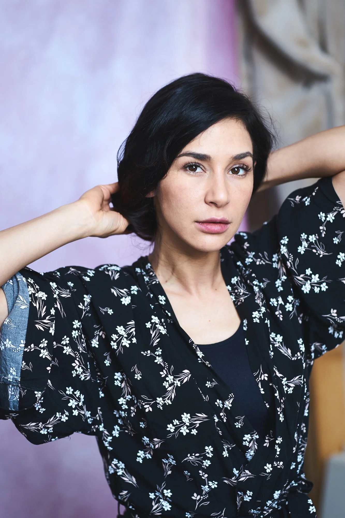 Yasemin Cetinkaya — Gold Berlin